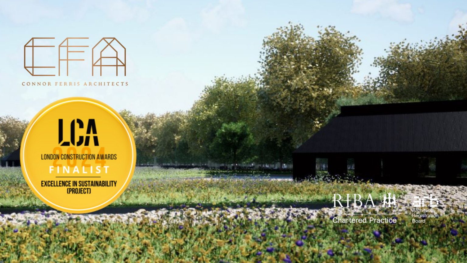 Top 10 Architectural Design Trends in 2024 - Connor Ferris Architects