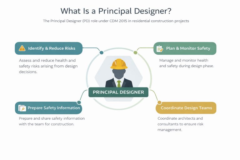 When Does a Principal Designer Need to Be Appointed? - Connor Ferris ...